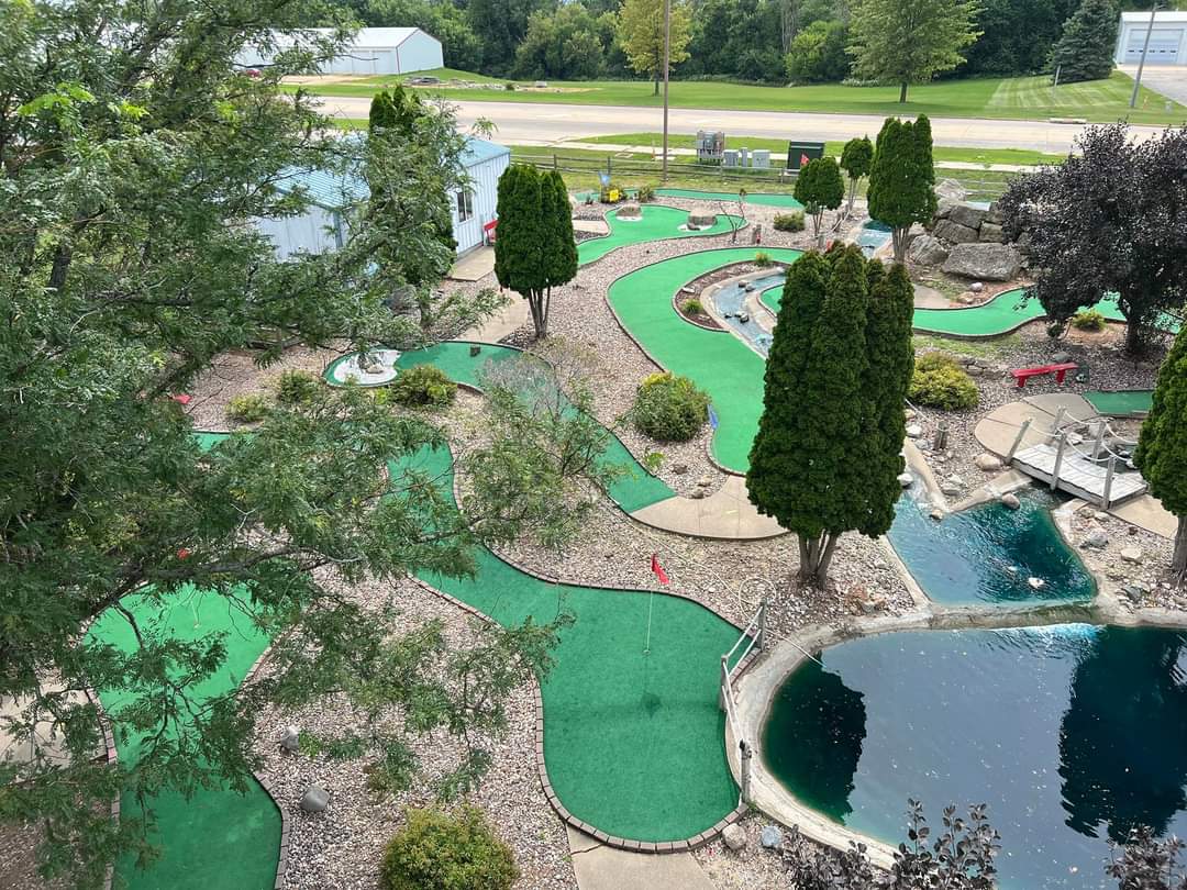 Lil’ General Mini Golf – Palace Campground